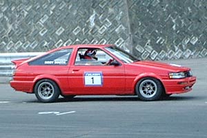 ノビｰブース【走行会・イベント】