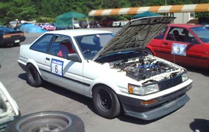 ノビｰブース【走行会・イベント】