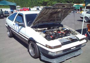 ノビｰブース【走行会・イベント】