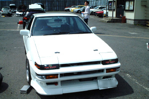 ノビｰブース【走行会・イベント】060422/YZ86キング決定戦第1戦