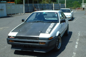 ノビｰブース【走行会・イベント】060422/YZ86キング決定戦第1戦