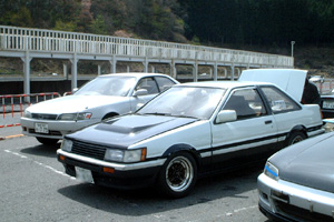 ノビｰブース【走行会・イベント】060422/YZ86キング決定戦第1戦