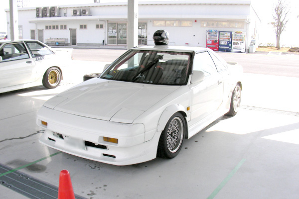 ノビｰブース【走行会・イベント】051008/YZ86サーキット走行会