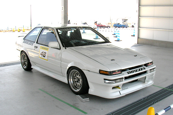 ノビｰブース【走行会・イベント】051008/YZ86サーキット走行会